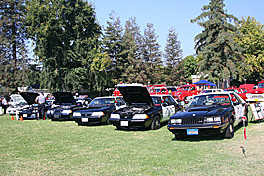 Menlo Park / Ripon Police Emergency Vehicle Show