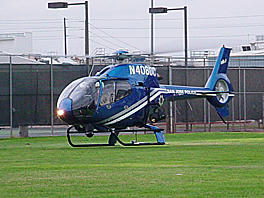 Menlo Park / Ripon Police Emergency Vehicle Show
